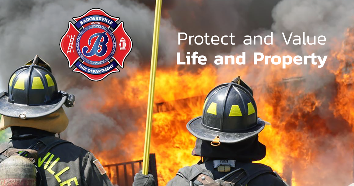 Bargersville Community Fire Department Indiana